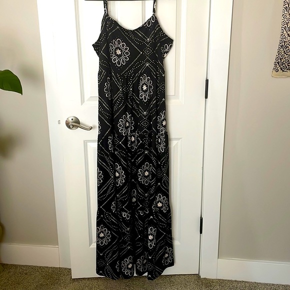 SO | Dresses | Empire Waist Line Maxi Dress Cute With A Cardigan In ...